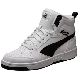 Puma High-Top Sneakers 'Rebound V6' male White size 35,5