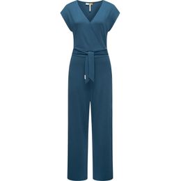 Ragwear Jumpsuit 'Goldea' female Blue size S
