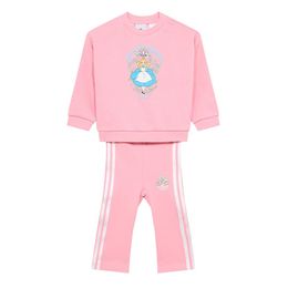 adidas originals Sweatsuit girl Pink size 98