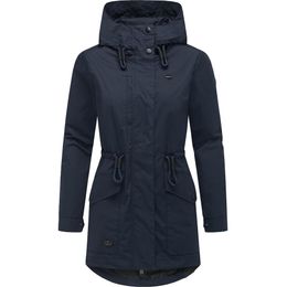 Ragwear Parka 'Alysa' Damen Gr&ouml;&szlig;e L navy
