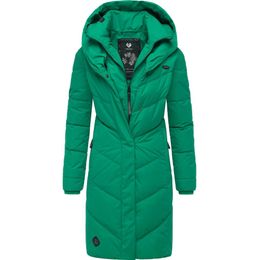 Ragwear Winter Coat 'Natalka' female Green size 6XL