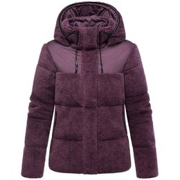 Marikoo Jacke 'Kaguraa 16' Damen Gr&ouml;&szlig;e S aubergine