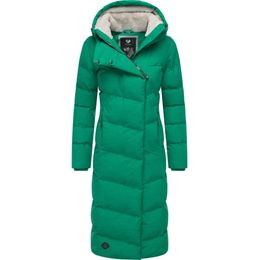 Ragwear Winter Coat 'Pavla' female Green size L