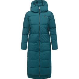 Ragwear Winter Coat 'Patrise' female Green size XL