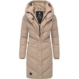 Ragwear Mantel 'Natalka' Damen Gr&ouml;&szlig;e 4XL beige Wintermantel