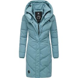 Ragwear Winter Coat 'Natalka' female Blue size 6XL