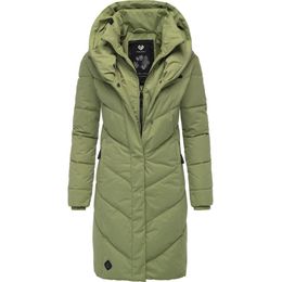 Ragwear Winter Coat 'Natalka' female Green size XXXL