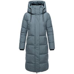 Marikoo Winter Coat 'Chumanii XVI' female Blue size S