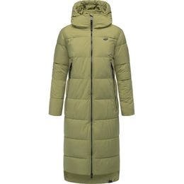 Ragwear Winter Coat 'Patrise' female Green size L