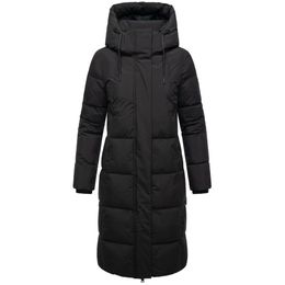 Marikoo Winter Coat 'Chumanii XVI' female Black size S