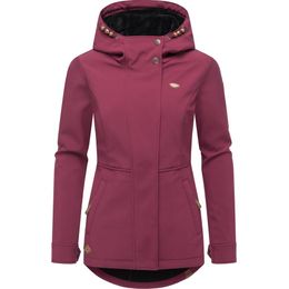 Ragwear Funktionsjacke 'Yba' Damen Gr&ouml;&szlig;e L grenadine