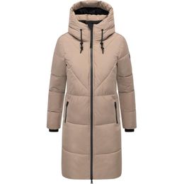 Navahoo Winter Coat 'K&auml;ltekuschel XIV' female Grey size XXXL