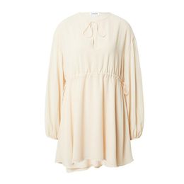 EDITED Shirt Dress 'Janette' female Beige size 38