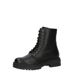 ABOUT YOU Lace-Up Ankle Boots 'Ilayda' female Black size 38