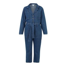 Dorothy Perkins Petite Jumpsuit female Blue size 12