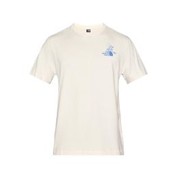 The North Face Shirt 'MOUNTAIN CELEBRATION' male White size XL