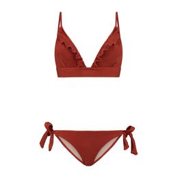 Shiwi Bikini 'BEAU' Damen Gr&ouml;&szlig;e M rostbraun