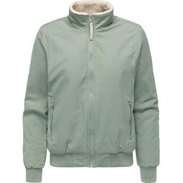 Ragwear Winter Jacket 'Coogie' female Green size XXL