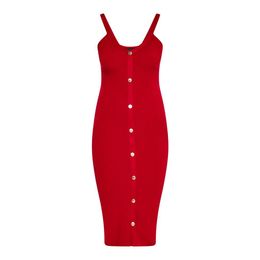 Naemi Knitted dress female Red size S