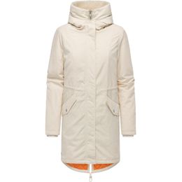Ragwear Parka 'Coogle' Damen Gr&ouml;&szlig;e S ecru Winterjacke