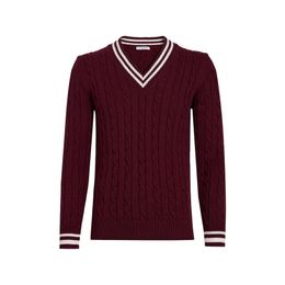 Felix Hardy Pullover Herren Gr&ouml;&szlig;e S rostbraun