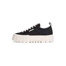 Tommy Jeans Sneakers female Black size 37