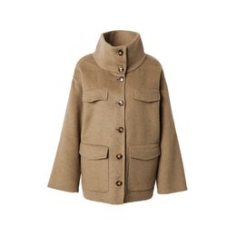 twist & tango Twist & Tango Between-Seasons Coat 'Edna' female Brown size S