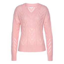 Vivance Sweater female Pink size 44/46