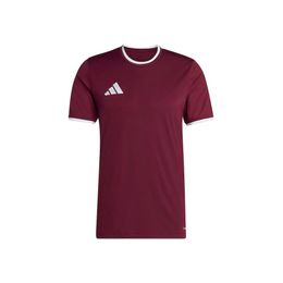 adidas Performance Funktionsshirt 'ENT26' Herren Gr&ouml;&szlig;e XXL burgunder / wei&szlig;