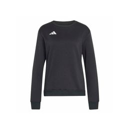 adidas Performance Sportsweatshirt 'ENT26' Damen Gr&ouml;&szlig;e L schwarz / wei&szlig;