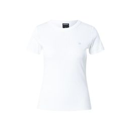 G-Star Raw G-star Shirt 'Slim Rib' female White size XXXS