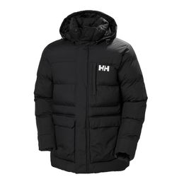 Helly Hansen Winter Jacket 'Vardo' male Black size S