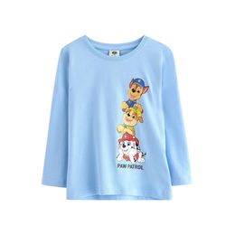 Lindex Shirt 'Paw Patrol' boy Blue size 92