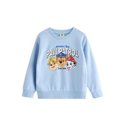 Lindex Sweatshirt 'Paw Patrol' boy Blue size 104