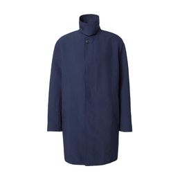 BOSS Between-Seasons Coat 'Clark' male Blue size 54