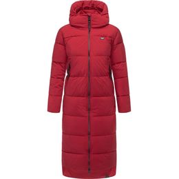 Ragwear Winter Coat 'Patrise' female Red size XS