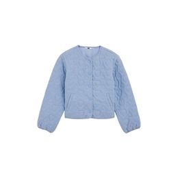 WE Fashion Between-Season Jacket girl Blue size 122/128