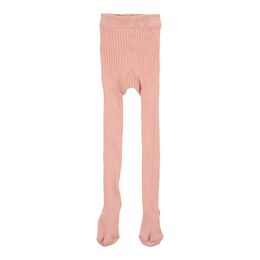 Lil'atelier Tights 'NBNILSO' girl Pink size 74/80