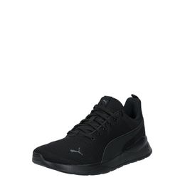 Puma Athletic Shoes 'Anzarun Lite' male Black size 38