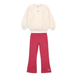 Nike Sportswear Set M&auml;dchen Gr&ouml;&szlig;e 98 ros&eacute; / dunkelpink