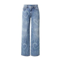 Hugo Jeans 'Gamala_B' female Blue size 25