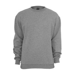 Urban Classics Sweatshirt Herren Gr&ouml;&szlig;e 4XL graumeliert