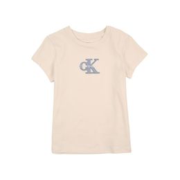 Calvin Klein Jeans Shirt girl Beige size 4