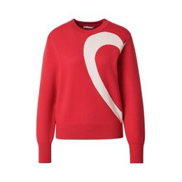 ABOUT YOU Sweater 'Hailey' female Red size 44