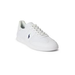 Polo Ralph Lauren Sneaker Damen Gr&ouml;&szlig;e 48.5 dunkelblau / wei&szlig;