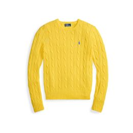 Polo Ralph Lauren Sweater female Yellow size XXS