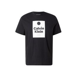 Calvin Klein Jeans Shirt male Black size XS