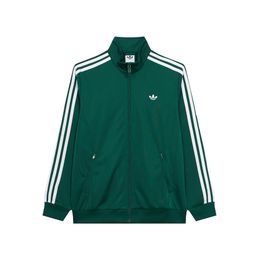 adidas originals Athletic Jacket 'Firebird' boy Green size 164