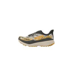 Hoka One One HOKA Laufschuh 'STINSON 7' Herren Gr&ouml;&szlig;e 44 curry / hellgrau / schwarz