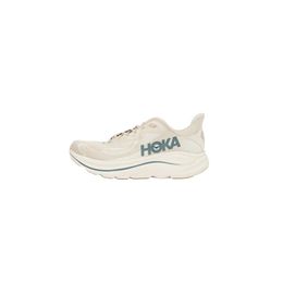Hoka One One HOKA Laufschuh 'CLIFTON 10' Herren Gr&ouml;&szlig;e 40.5/41 petrol / wollwei&szlig;